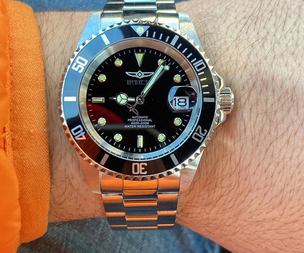 Invicta Automático – Citywatches.es