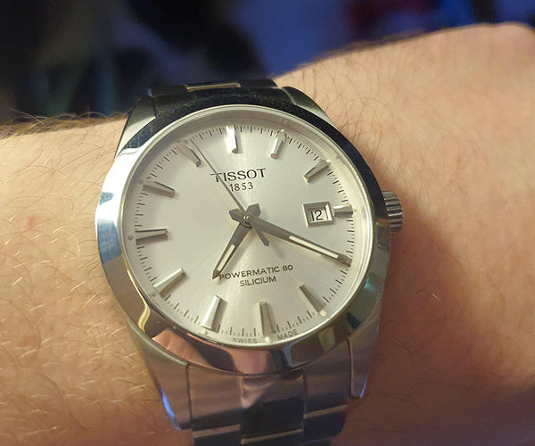 Tissot Automático – Citywatches.es